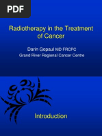 Managing Intrafraction and Interfraction Motion | PDF | Radiation ...