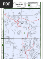 Rankin County Supervisor Map | PDF | Nature