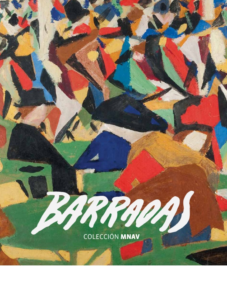 Barradas 2013 | PDF | Vanguardia | Uruguay