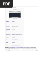 Plot Scales For The Paper Space Zoom XP in AutoCAD and IntelliCAD Ansd ...