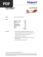 Danisco Recodan CM | PDF | Mercury (Element) | Carbohydrates