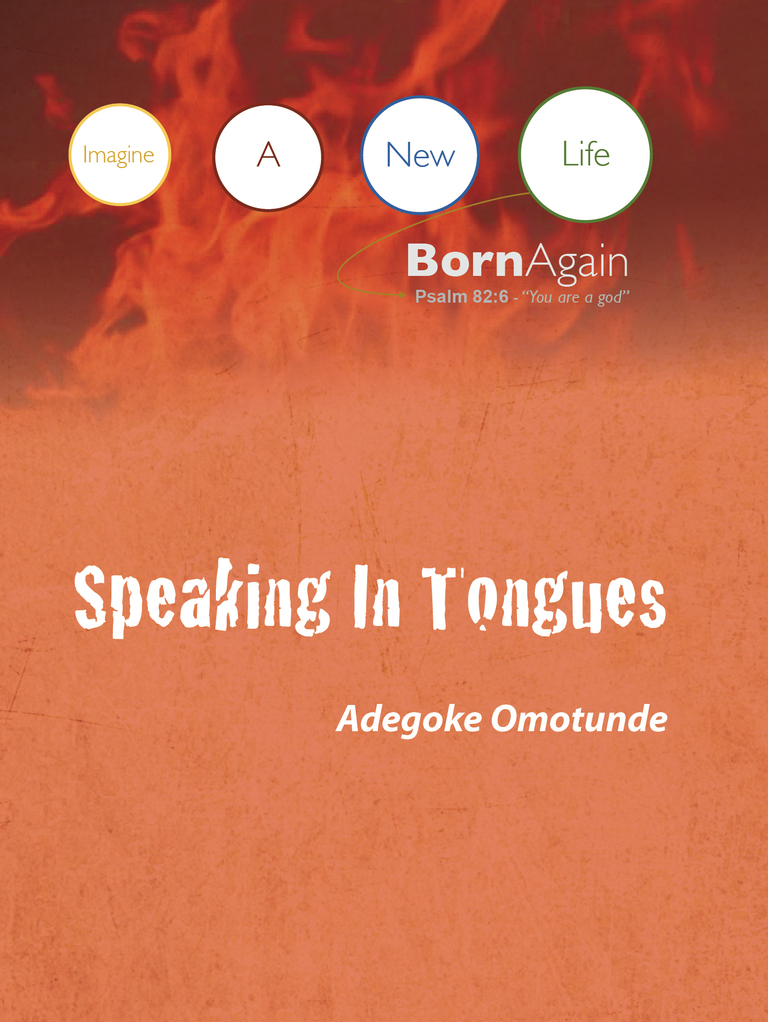 Speaking in Tongues | PDF | Glossolalia | Pentecostalism