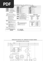 Honeywell dc1000 dc1010 dc1030 dc1040 Manual PDF | PDF | Control Theory ...