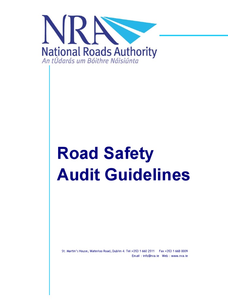 Road Safety | Audit | Road