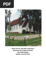 Your Mission Call Letter | PDF | Wellness | Religion & Spirituality