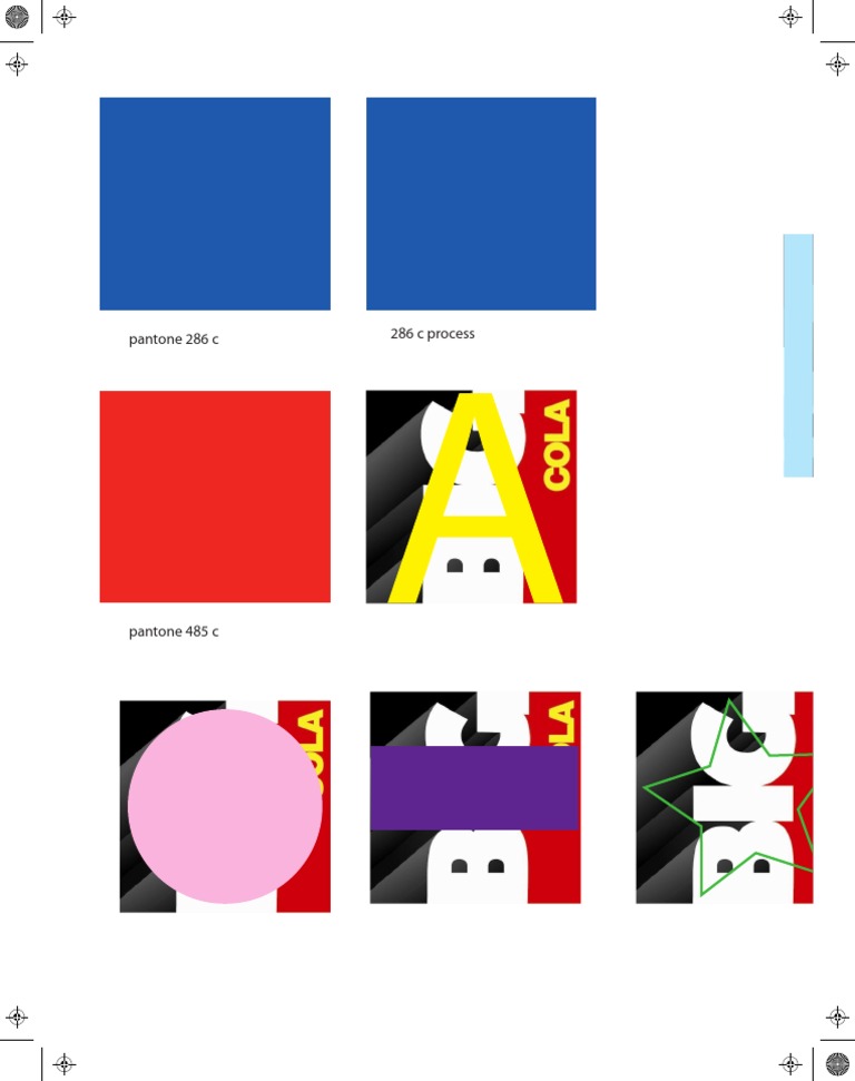 Pantone Color Codes Guide | PDF