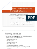 Understanding SIJ: Form and Force Closure | PDF | Pelvis | Vertebral Column