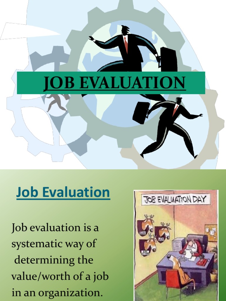Job Evaluation | PDF