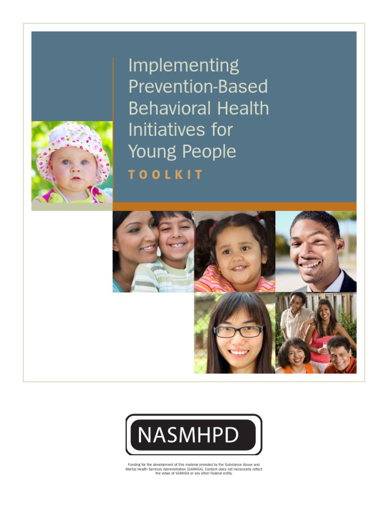 Meb Toolkit Nasmhpd | PDF | Mental Health | Infants