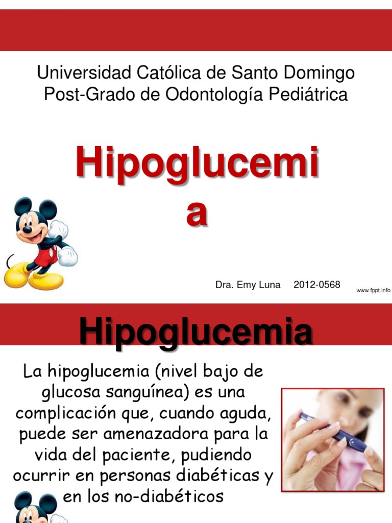 Hipoglucemia: Causas, Signos y Síntomas, y Manejo de Crisis ...