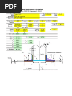 PSV Reaction Force Calculation | PDF