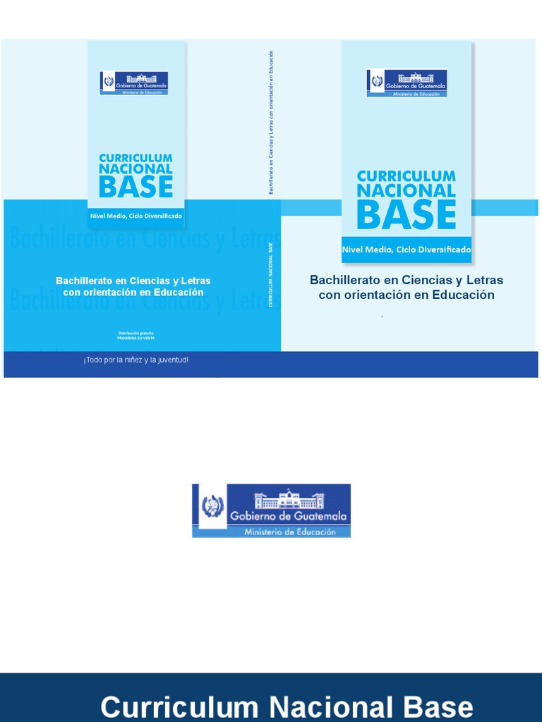 Cnb-B.. | PDF | Multilingüismo | Plan de estudios