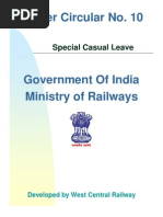 Revised Codal Life | PDF