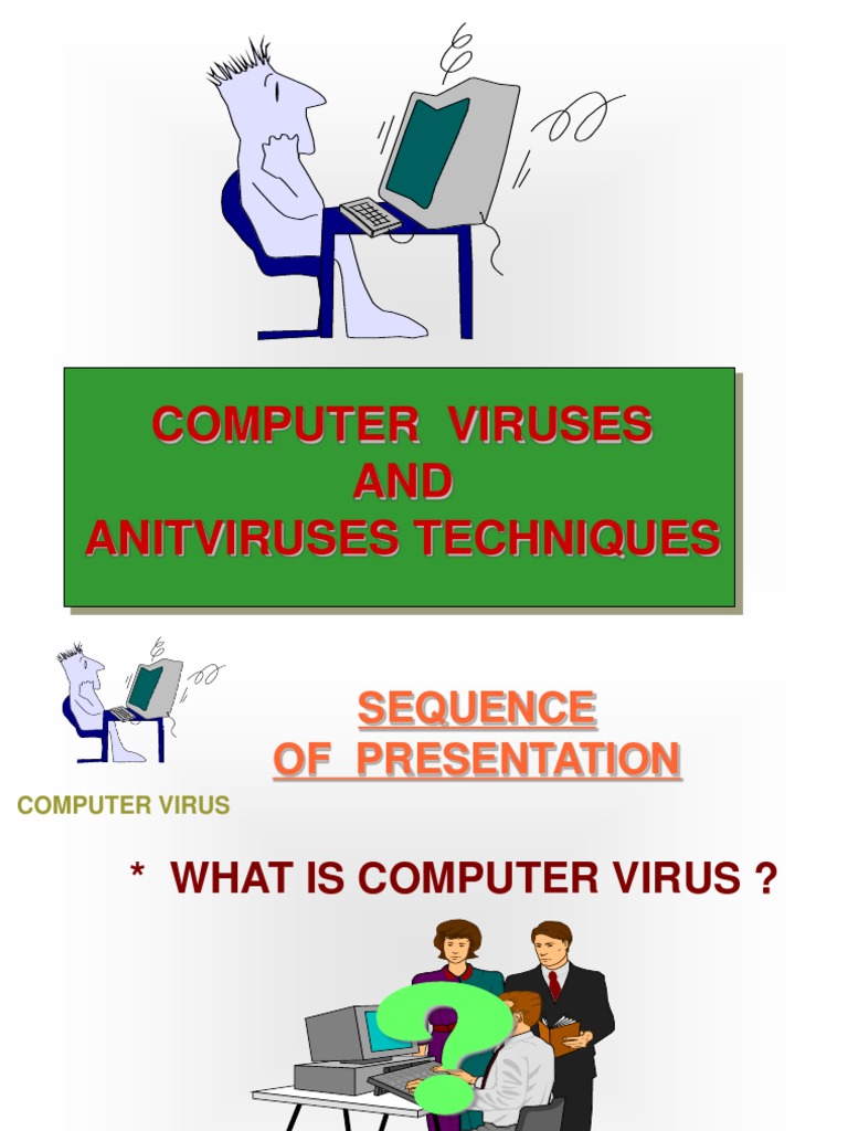 Computer Viruses AND Anitviruses Techniques | PDF | Computer Virus | Antivirus Software