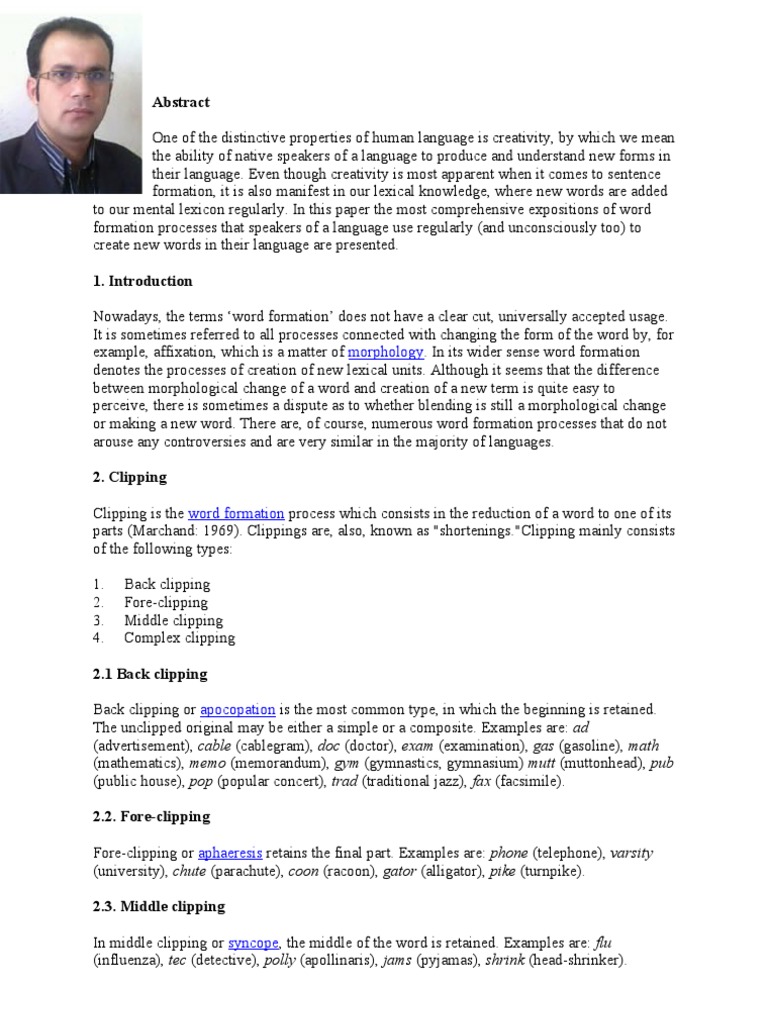 Cyborg | PDF | Morphology | Semiotics