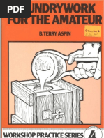 Workshop Practice Series 25 - The Backyard Foundry | PDF | Foreign Language Studies