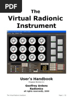 RADIONICS | PDF | Electromagnetic Radiation | Electromagnetic Spectrum