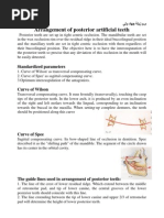 Class II and Class III Jaw Relations | PDF | Mouth | Dental Anatomy