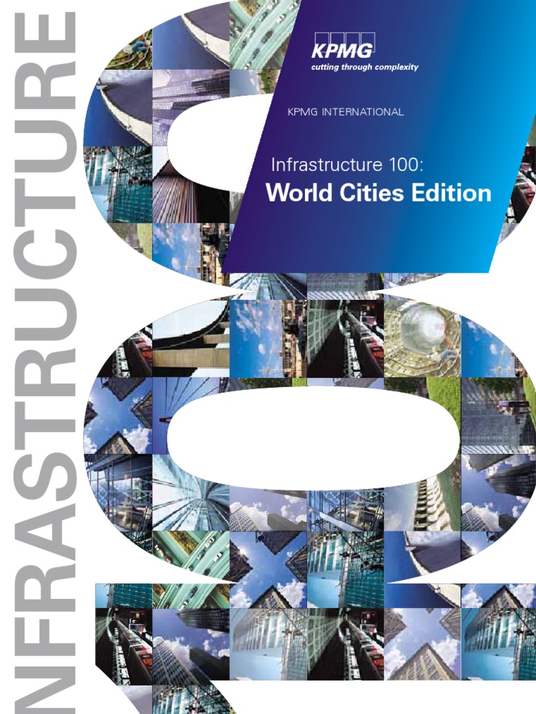 100 Innovative and Inspiring Examples of Urban Infrastructure | PDF
