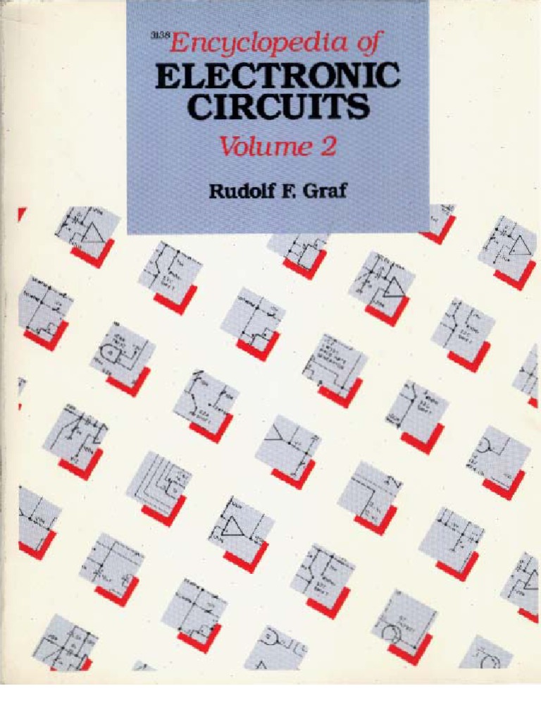 Encyclopedia of Electronic Circuits, Volume 2 - (Rudolf F Graf) Mcgraw ...