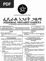 Ethiopian Civil Code PDF | PDF | Ethiopia | Legal Documents