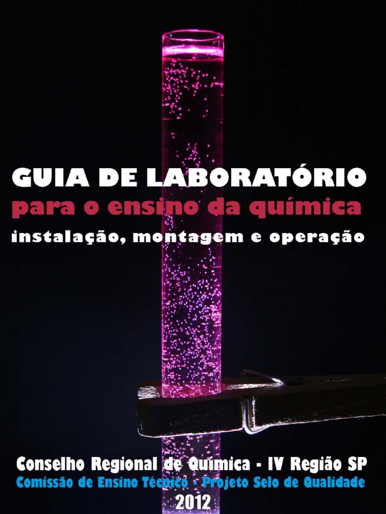 Guia de Laboratório - 2012 | PDF