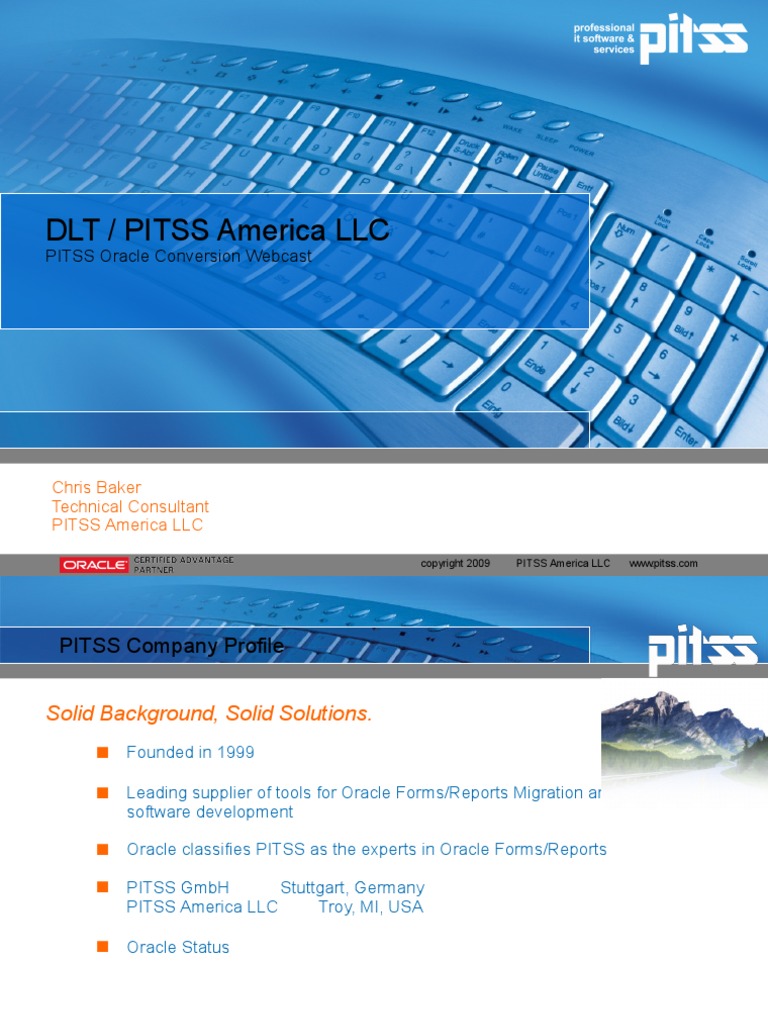 Oracle Forms Roadmap And Automated Migration To 10g Pdf Oracle Database Application Software