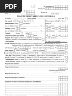 Coduri Boala 999 | PDF