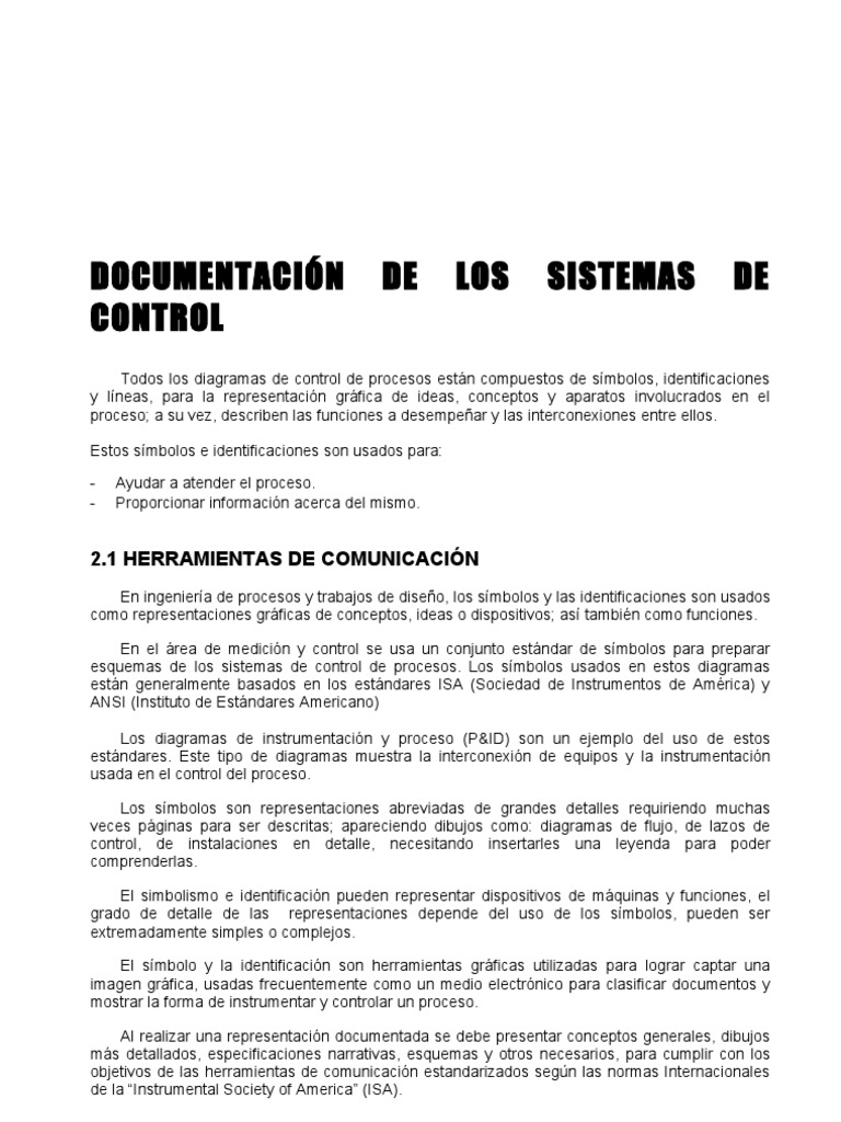 Documentaciòn PID | PDF | Dibujo | Solenoide