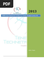 8x8 LED Matrix Interfacing With AVR Microcontroller (ATmega8) | PDF