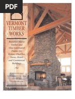 Timber Framing Manual - Complete | PDF