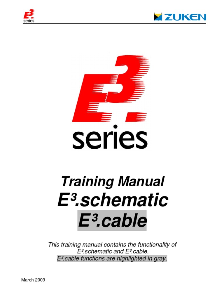 E3 Schema | PDF | Electrical Connector | Keyboard Shortcut