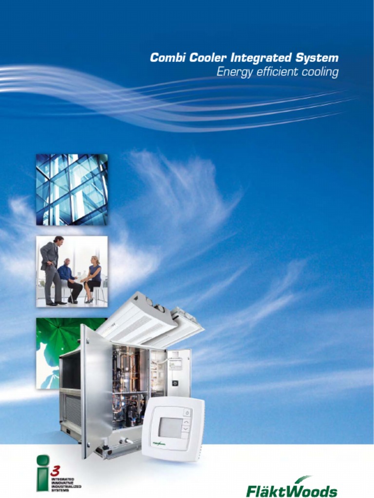 FWG Combi Cooler System Brochure | PDF