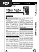 Genres of Pride and Prejudice Explained | PDF | Pride And Prejudice ...