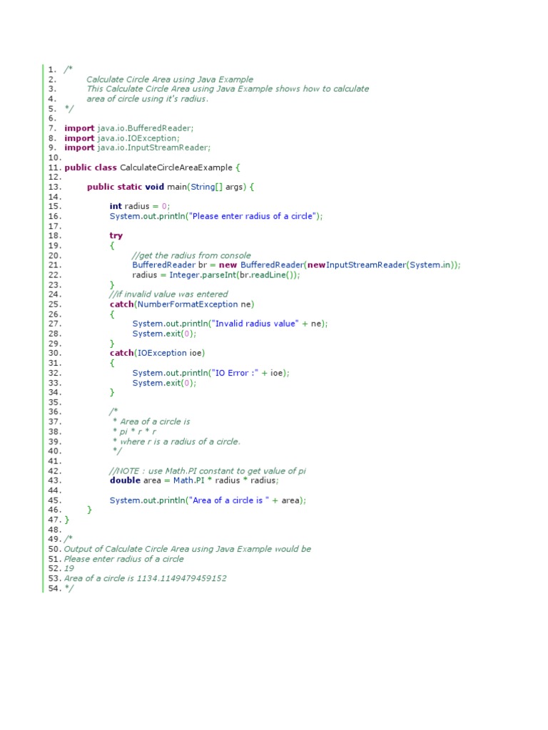 Java - Io.Bufferedreader Java - Io.Ioexception Java - Io ...