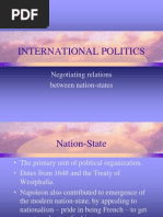 Chapter Five: Major Contemporary Global Issues | PDF | Nuclear ...