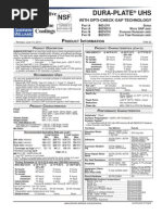 Phenicon-HS Extended Data Page | PDF | Epoxy | Gasoline