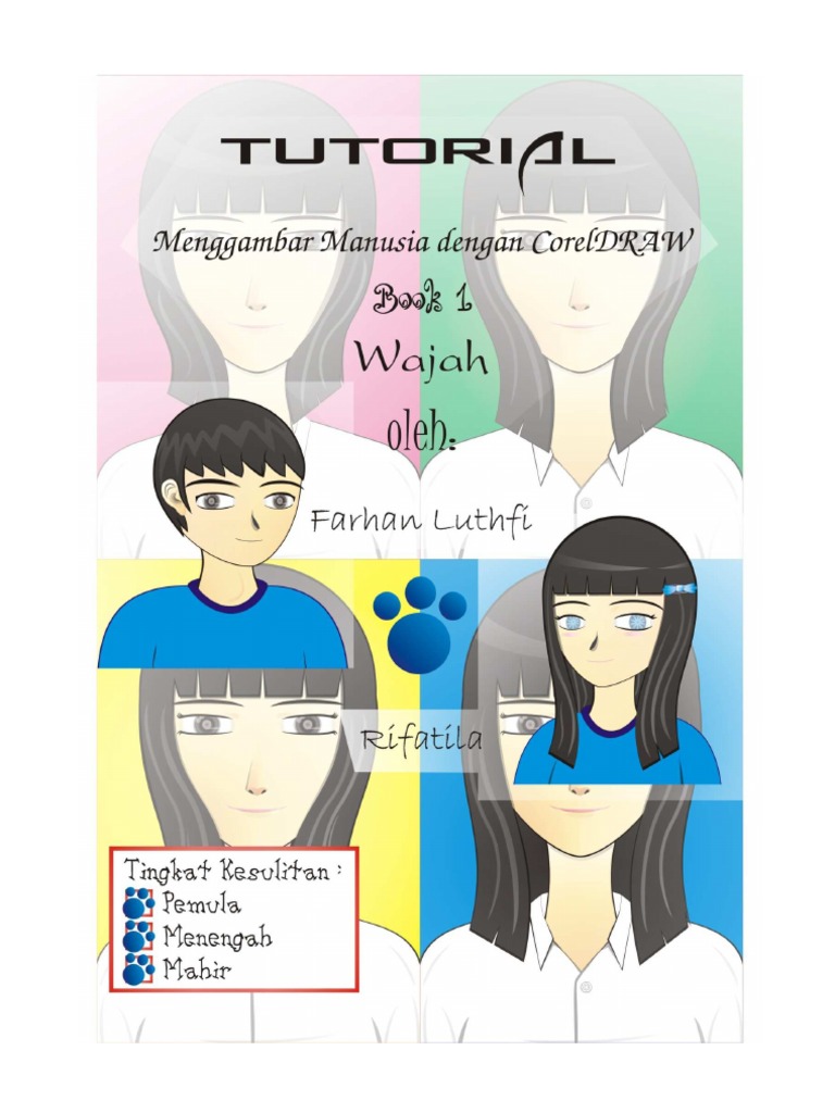 CorelDRAW Tutorial | PDF