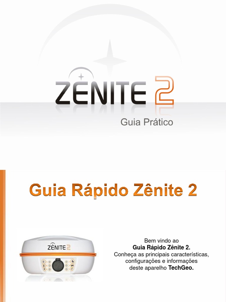 Guia ZÊNITE | Arquivo de Texto | Bluetooth | Avaliação gratuita de 30 ...