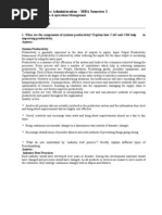 Check List TPM | PDF | Risk Management | Safety