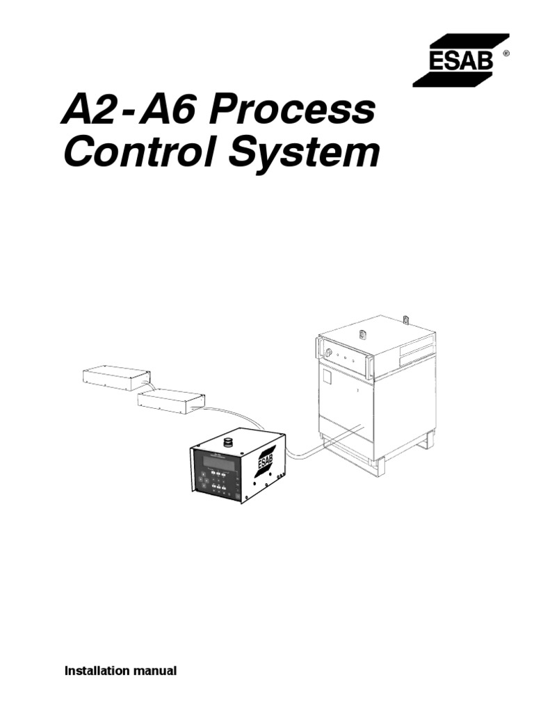 A2 - A6 Process Control System | PDF | Components | Electrical Components