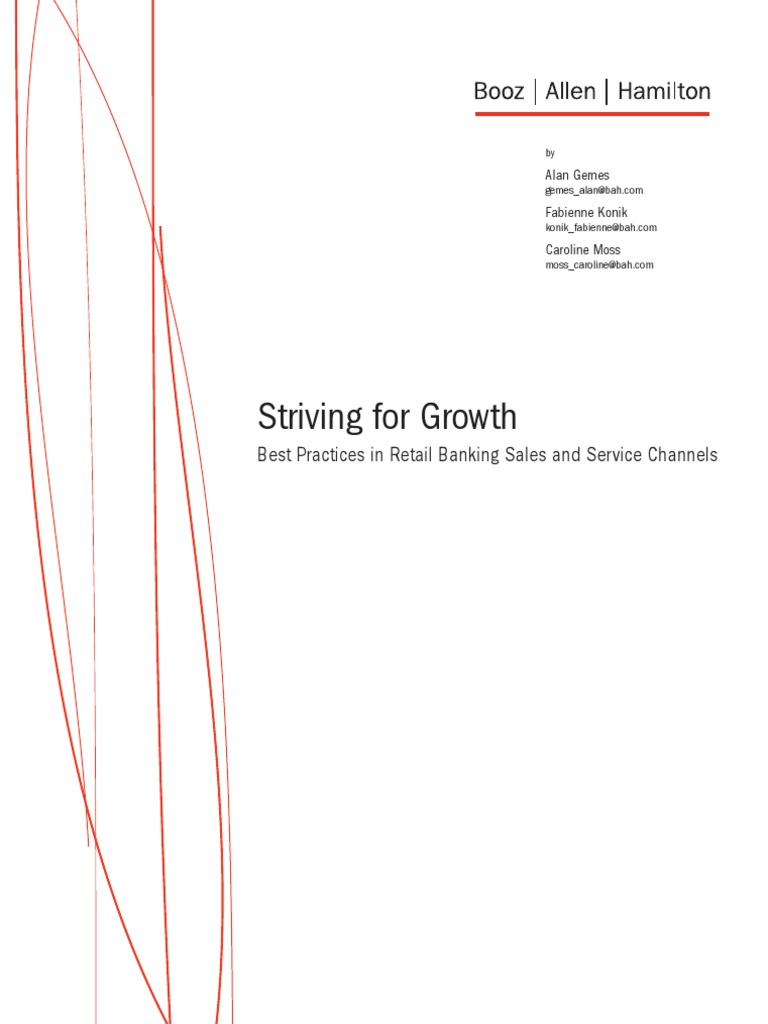 Booz Mass Affluent | PDF | Call Centre | Retail