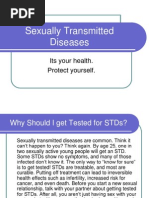 STI Power Point Presentation | PDF | Sexually Transmitted Infection ...