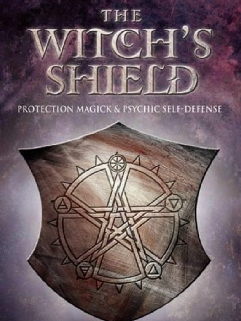 Christopher Penczak - Witches Shield | PDF