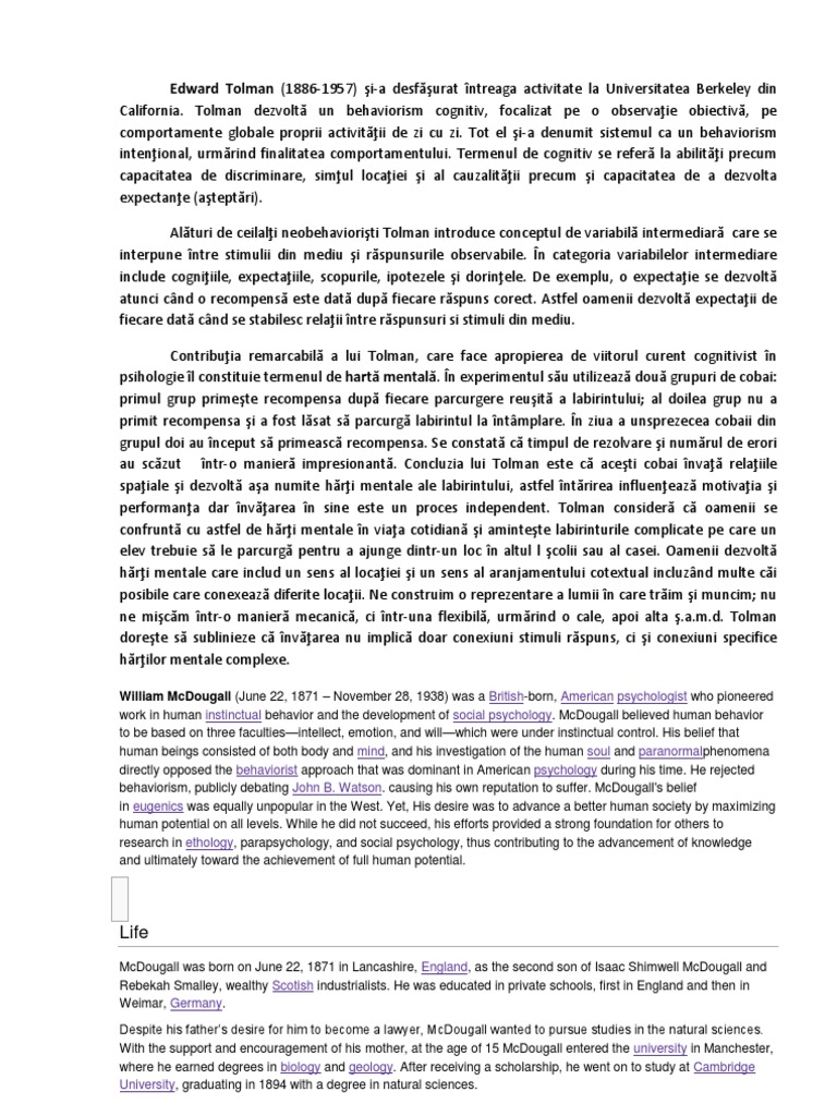 Behav Rating Scale | PDF