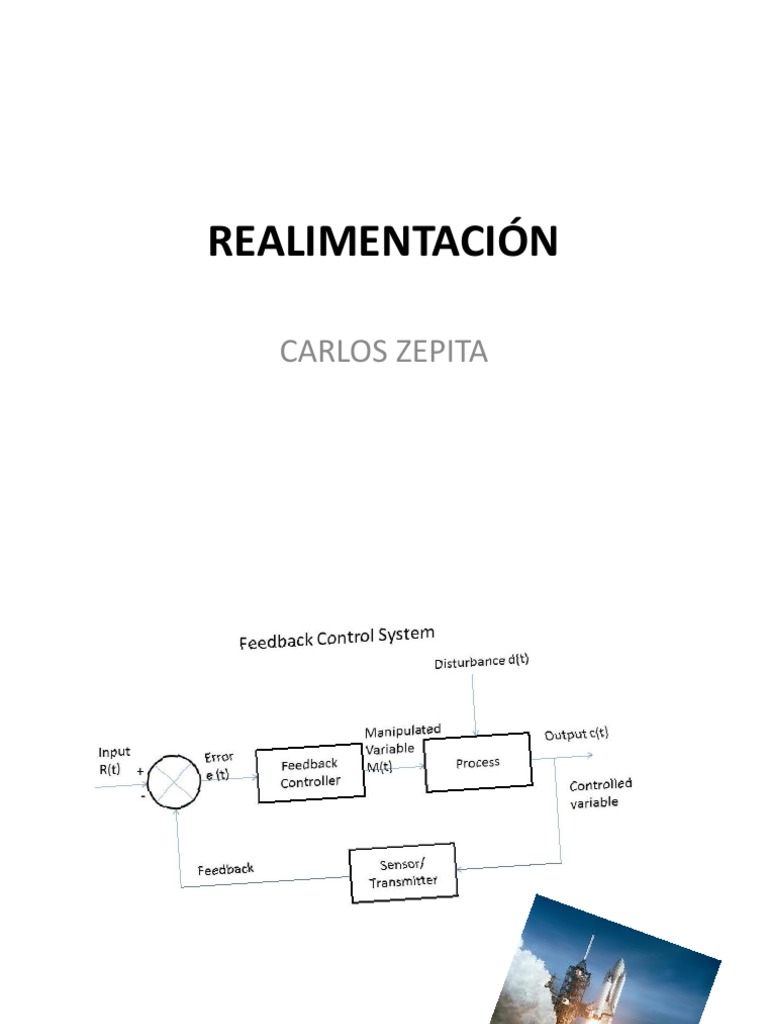 Retroalimentacion de Sistemas | PDF | Retroalimentación positiva ...