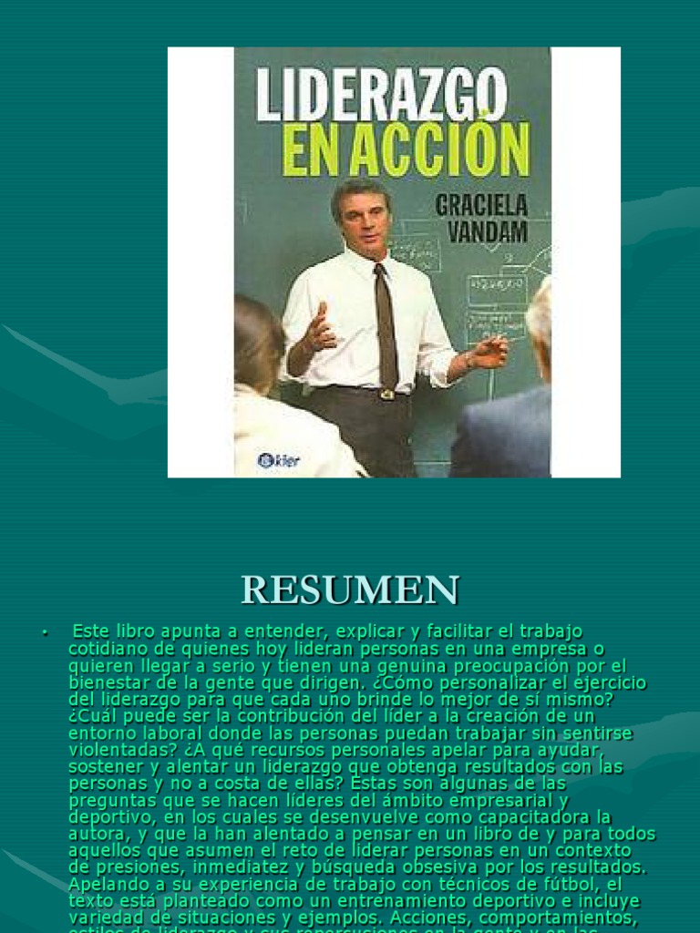 LIDERAZGO | PDF | Liderazgo | Comportamiento