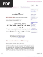 6 Kalimas of Islam With English Translation | PDF | Allah | Sin