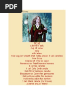 Halloween - Customs, Recipes, Spells - Silver Ravenwolf PDF | PDF