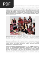 Celebracíon de La Pachamama, Secuencia Didáctica. | PDF